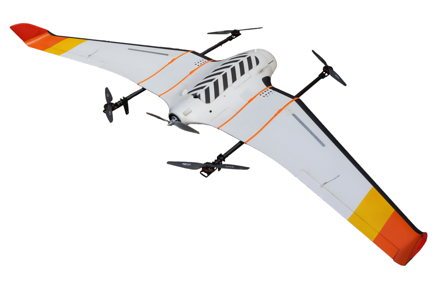 X-8 VTOL – Vertech Imaging