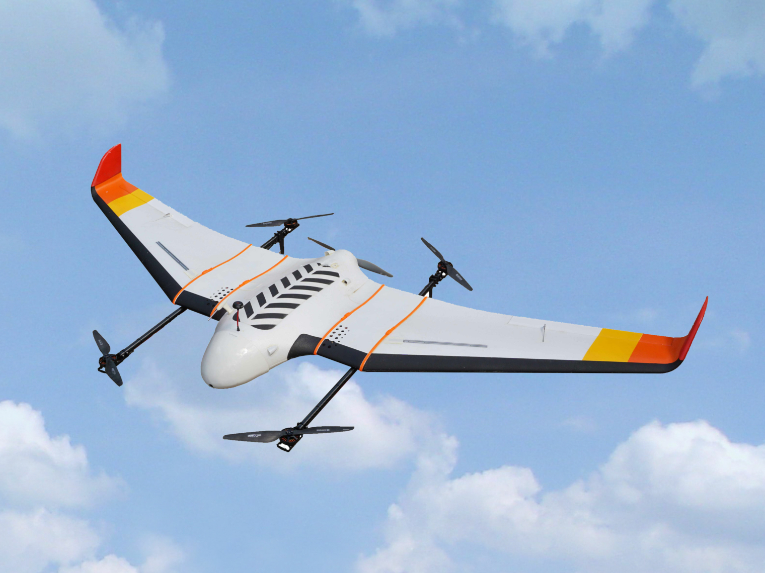 X-8 VTOL – Vertech Imaging